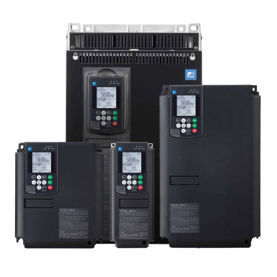 FRENIC - MEGA VFD | Fuji Electric Sales Philippines