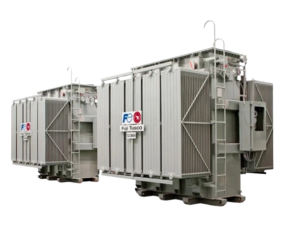 Medium and Large Distribution Transformers | Fuji Electric Sales Philippines