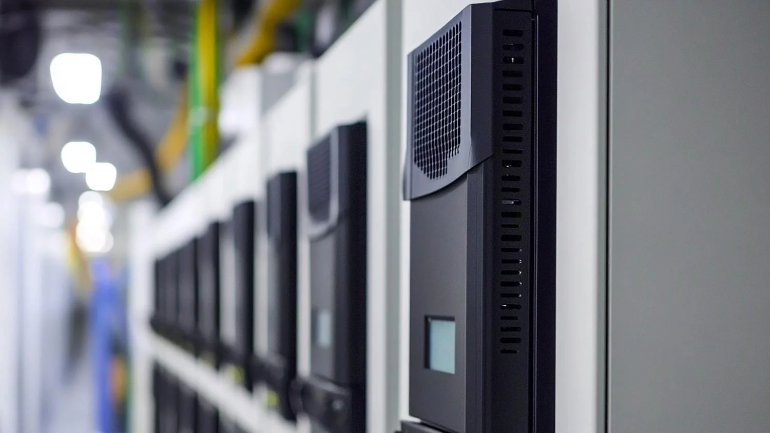 UPS Systems Under Energy-Conserving Building Guidelines | Fuji Electric Sales Philippines